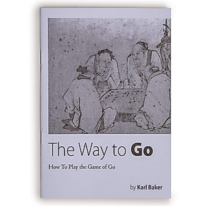 Yellow Mountain Imports Bamboo 0.8-Inch Etched Reversible Go Game Board (Goban) with 19x19 / 13x13 Playing Fields for Standard Gameplay and Quick Games