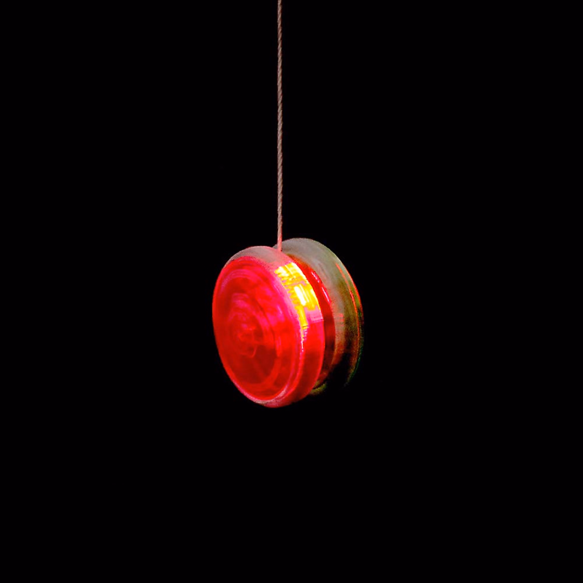 LED Light Up Yo Yo Yoyo for Kids Beginner Yoyo for Kids Responsive Ball Bearing Yoyo 4 Pack