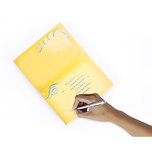 Hallmark 90th Birthday Card (Happiness You Deserve)