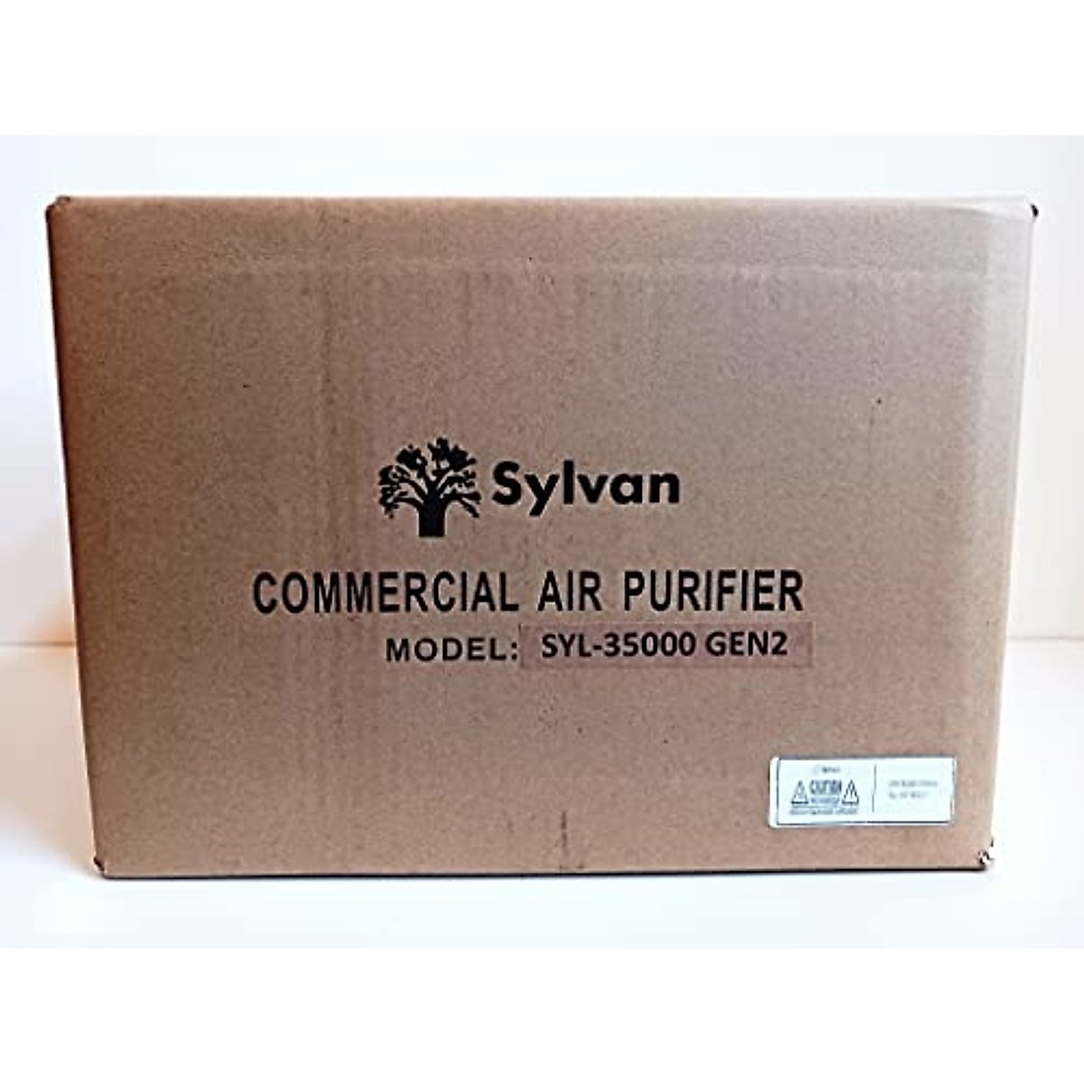 Ozone Generator Air SYL-35000 GEN2 Industrial Grade Hydroxyl and Ozone Sterilization Machine. Achieving best results combining two different technologies by using UV (Hydroxyl) and Optional Ozone