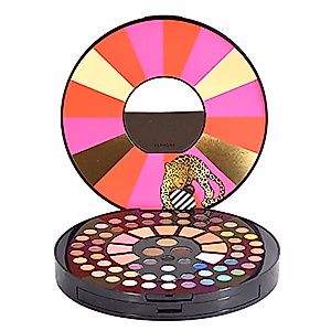 Sephora Collection Wild Wishes Limited Edition Holiday Makeup Palette 86 colors