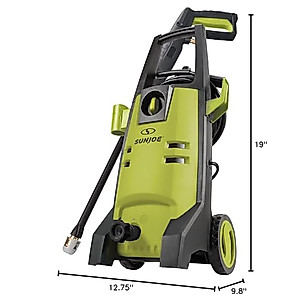 Sun Joe SPX2003 Electric Pressure Washer w/Quick Change Lance