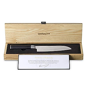 Kamikoto 7in. Santoku Chef Knife
