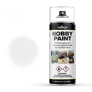 Hobby Paint White (28010) Plastic Model Kit Paint