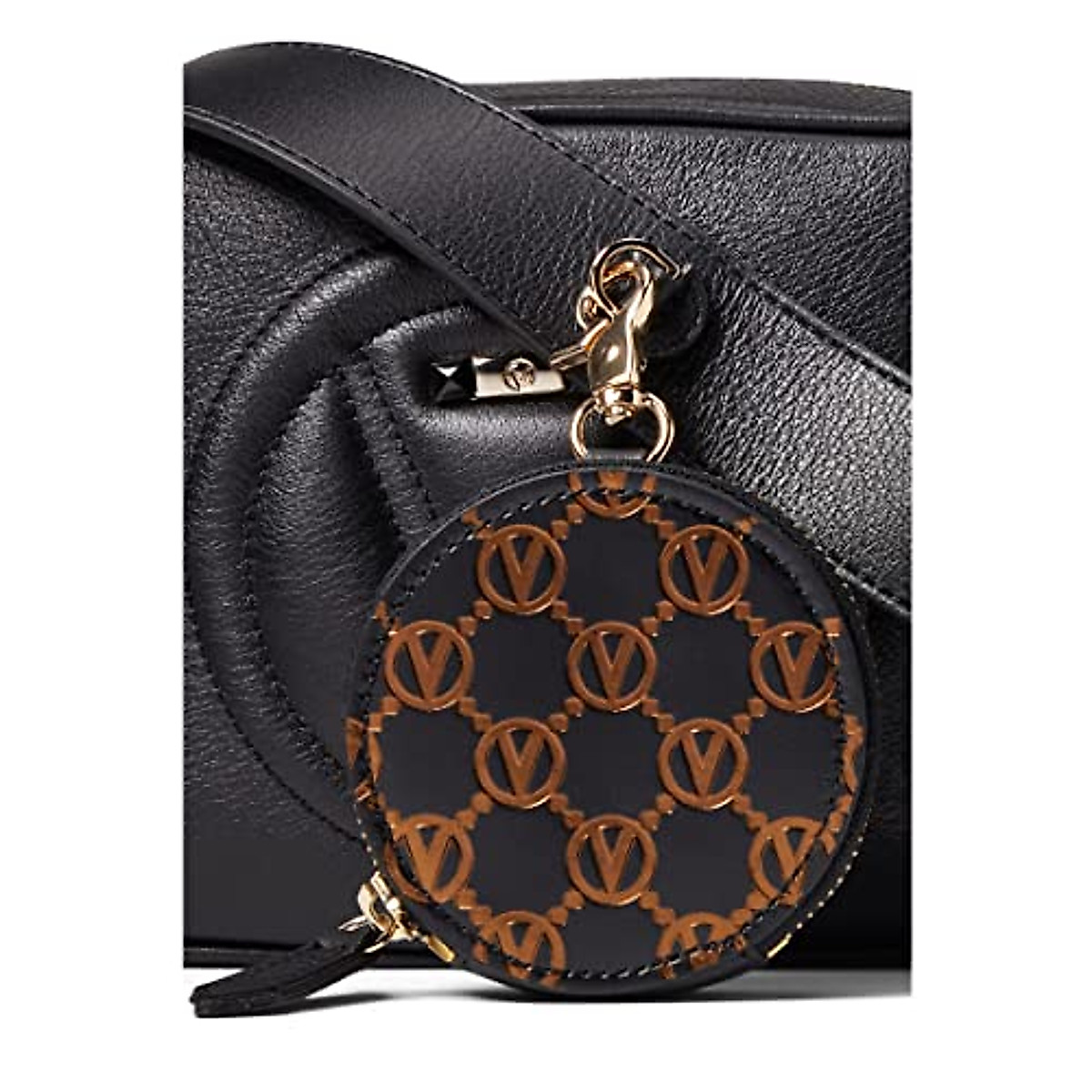 Valentino Bags by Mario Heidi Signature Black One Size