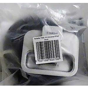 Yamaha YDS-10 Universal iPod Dock for Select Yamaha Home Theater Receivers