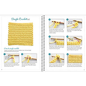 Crochet Techniques & Tips