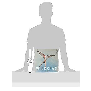 Stonemaier Games Wingspan Game 2018 Version
