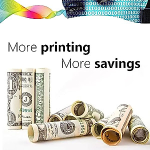 045 Black Toner Cartridge CRG-045 Compatible for Canon Color ImageCLASS MF634Cdw MF632Cdw LBP612Cdw LBP612C LBP612 MF632 MF632C 634C MF634 Black x 1