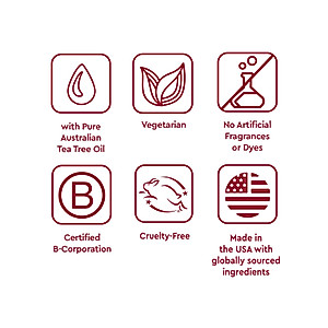 Desert Essence Tea Tree Oil Dental Tape - 30 yds