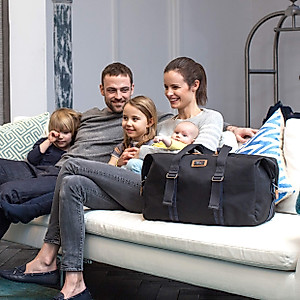 Storksak Duffle, Grey