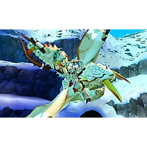 Monster Hunter Stories (Nintendo 3DS)