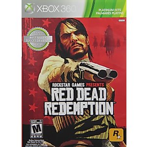 Red Dead Redemption