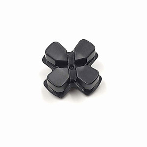 Replacement Full Button L1 R1 L2 R2 Trigger Buttons ABXY Button Controller Repair for Sony Playstation 4 PS4 1000 1100 Controller