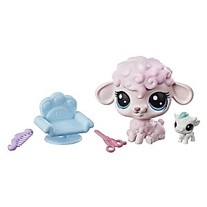 Lps Pet Pairs Lamb
