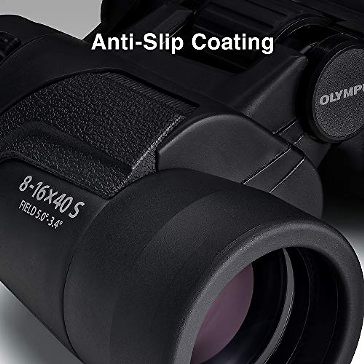 Olympus 8-16 x 40 S Standard Zoom Binoculars