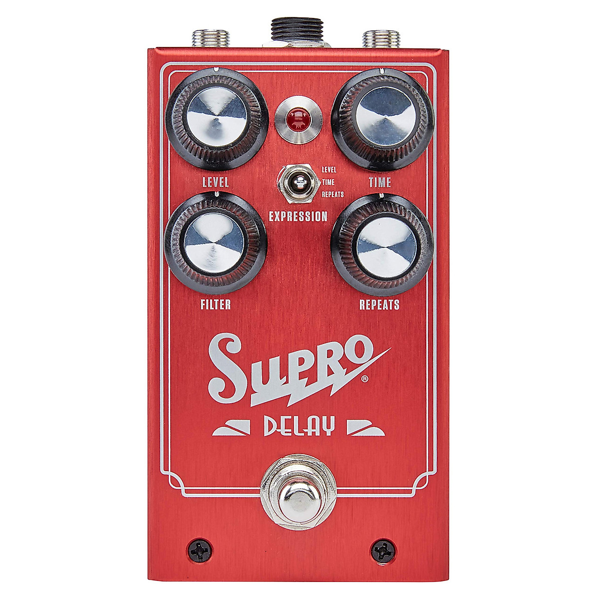 Supro Delay - Analog Delay Pedal
