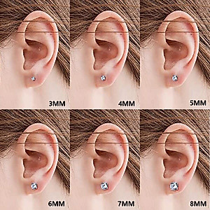 Professional Ear Piercing Gun Kit with 6 Pairs S925 Sterling Silver Earrings (18K Yellow Gold Plated)+10 Pairs 316L Surgical Stainless Steel Gun Stud