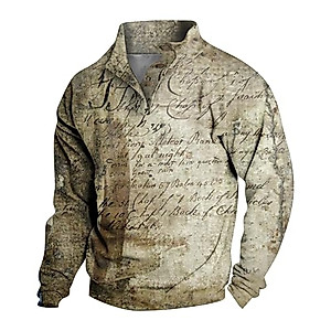 Mens Corduroy Shirt Long Sleeve Work Shirt Clothing for Men Workout Hoodies for Men Pullover Hoodie Men Mens Vintage Sweater Sweaters for Men Fashion Tactical Clothing Rain Jackets for Men