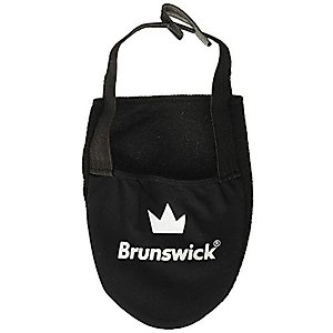 Brunswick mens bowling balls, Black, One Size Women One Size Men US