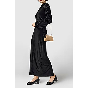 BABEYOND Women's Sparkly Evening Bags Glitter Rhinestone Clutch Purse for 1920s Party Prom Wedding