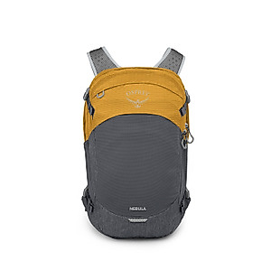 Osprey Nebula 32 Laptop Backpack, Golden Hour Yellow/Grey Area