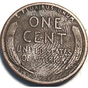 1926 D Lincoln Wheat Cent Penny Seller Very Good