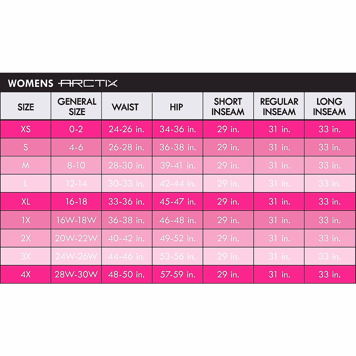 Arctix Women's Gondola Insulated Jacket, Marshmallow, Small