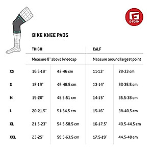 G-Form Pro-Rugged Knee Pad, Adult Large