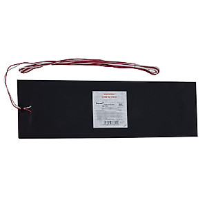 RecPro RV Tank Heater Pad | 8" x 25" | Fresh Water | Grey Water | Holding Tank | Up to 20 to 40 Gallons | 120V | (3 Pads)