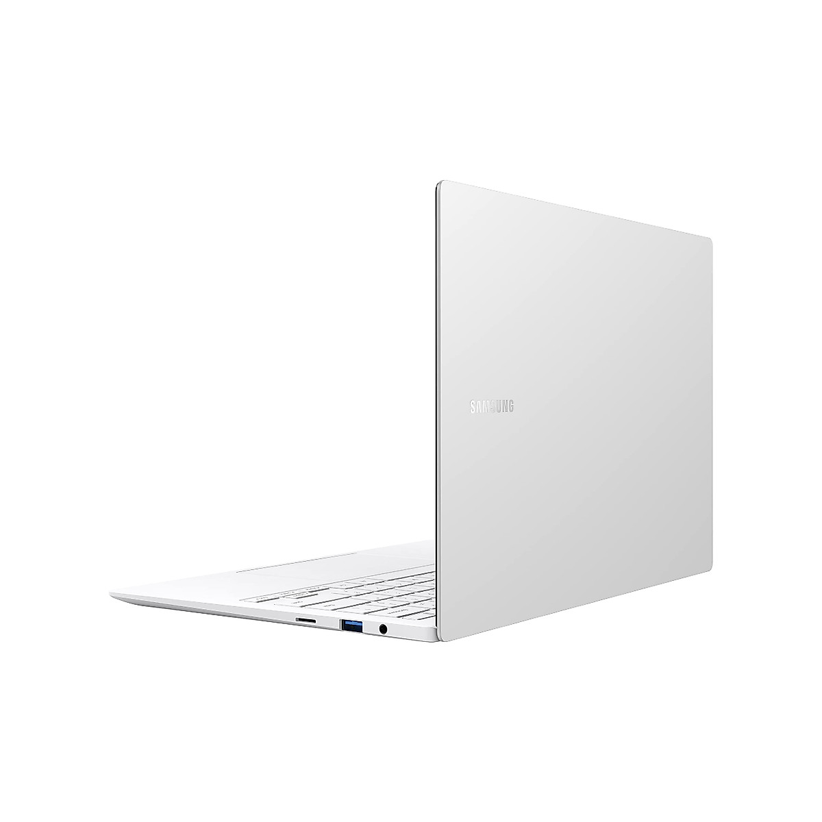 SAMSUNG Galaxy Book2 Pro 13.3” 256GB Laptop Computer w/ 8GB RAM, 12th Gen Intel Core i5 Evo Certified Processor, AMOLED Screen, Long Lasting Battery, Thin Design, 2022, US Version, Silver