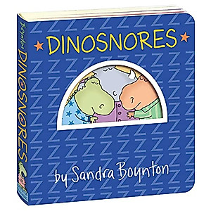 Dinosnores (Boynton on Board)