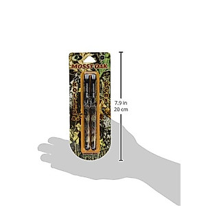 Havercamp Roller Pen Mossy Oak Camo Black Ink (2 pack)