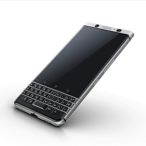 BlackBerry KEYone BBB100-1 32GB Unlocked GSM 4G LTE Octa-Core Phone w/ 12MP Camera - Black (Renewed)