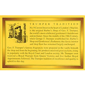 Geo F. Trumper Sandalwood Soft Shaving Cream Jar