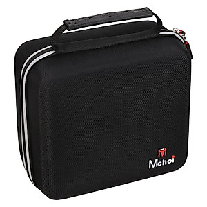 Mchoi Hard Portable Case Fits for Avid Power 20V MAX Lithium Ion Cordless Drill Set, 3/8 inches Keyless Chuck,Variable Speed, 16 Position and 22pcs Drill/Driver Bits, CASE ONLY