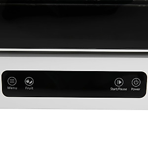 FIPINIXK 3-in-1 Countertop Dishwasher, 590W Table Dish Washer 5 Washing Program Touch Control Mini Dishwasher for RVs, Small Apartments, Dorms Cleaning Tablewares Bottle Bowl 16×17×17Inch