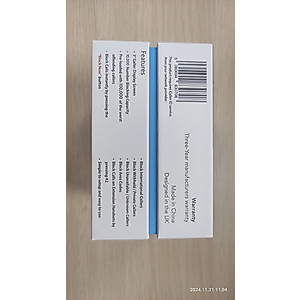 CPR V100K Spam Call Blocker for Landline Phones – Stop All Unwanted Calls at a Touch of a Button - Scam Call Blocker for Home Phones