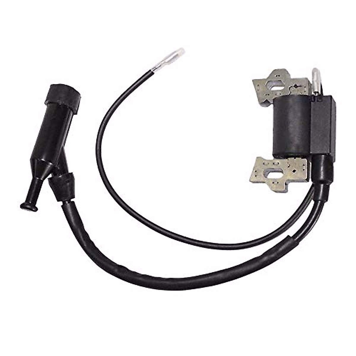 GX160 Ignition Coil, Compatible with Honda Gx110 Gx120, Gx140 Gx160, GX168 Gx200 5.5hp 6.5hp Engine, Generator, Lawn Mower, Replace 30500-ZE1-033 30500-ZE1-063 30500-ZE1-073