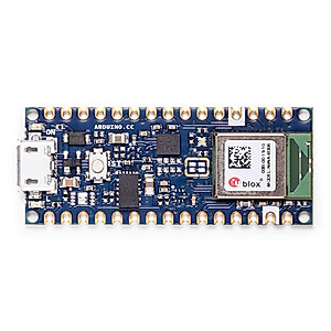 Arduino Nano 33 BLE [ABX00030]