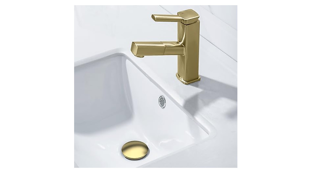 KAIYING Pop Up Drain: Premium Quality Bathroom Solution