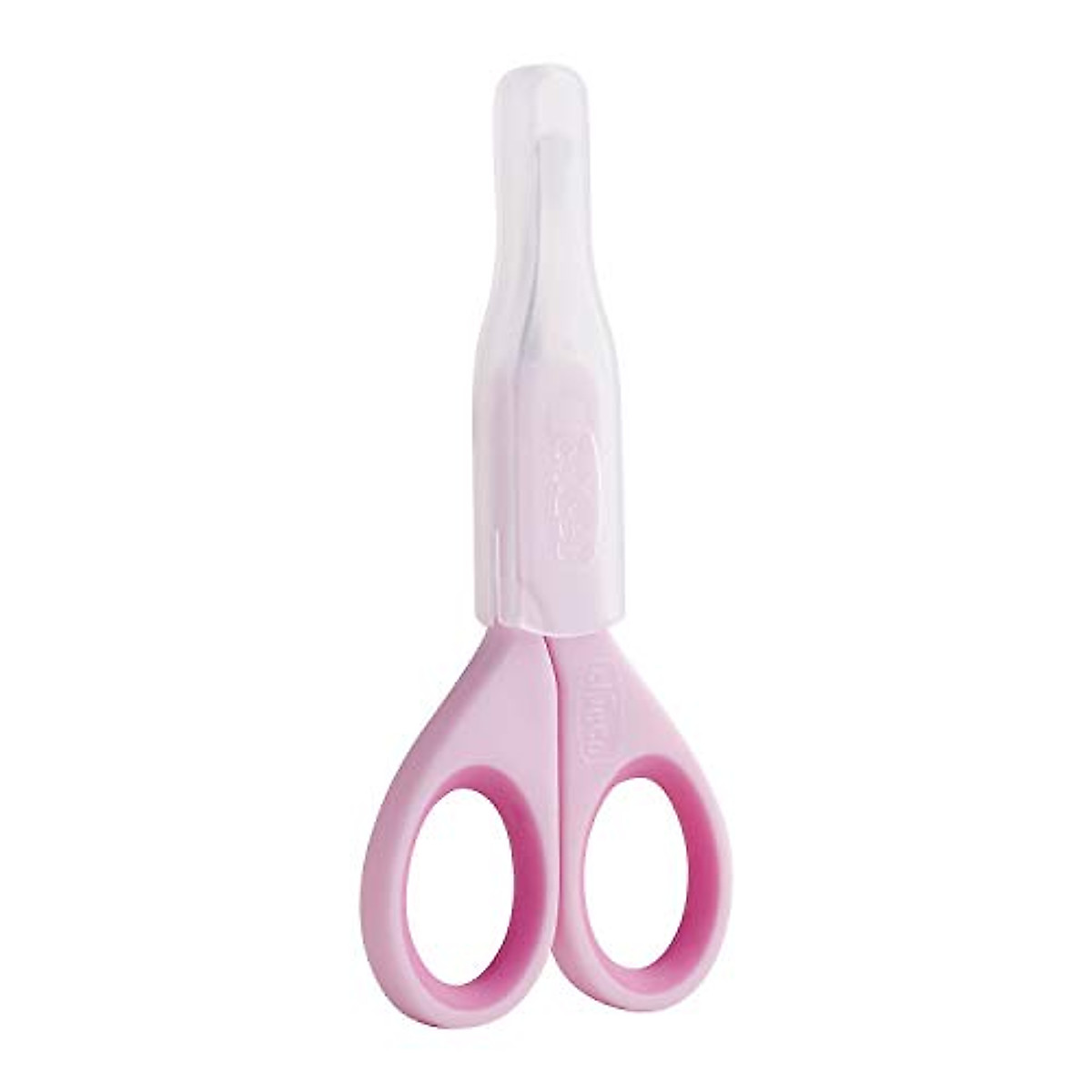 Chicco Scissors Color Pink