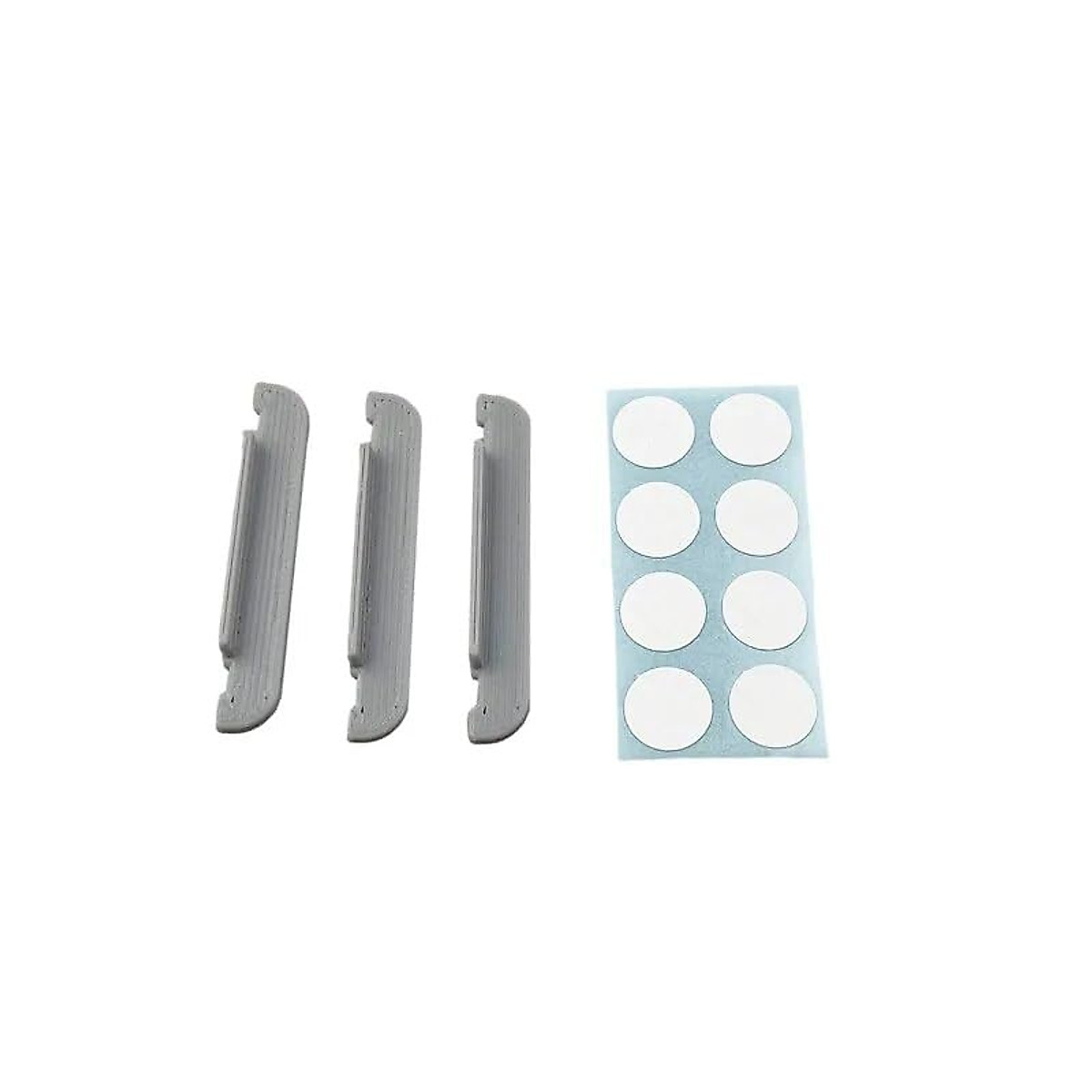 ELBFAE Dust-Proof Plugs Battery Protective Cover Anti-Touch Protector Cover for DJI Air 3 Drone Accessories