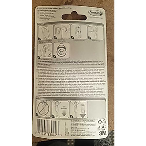 Command Cord Bundlers, Cord Organizer, 2-Bundlers Per Pack, Sold As 2 Packs (17304-ES)