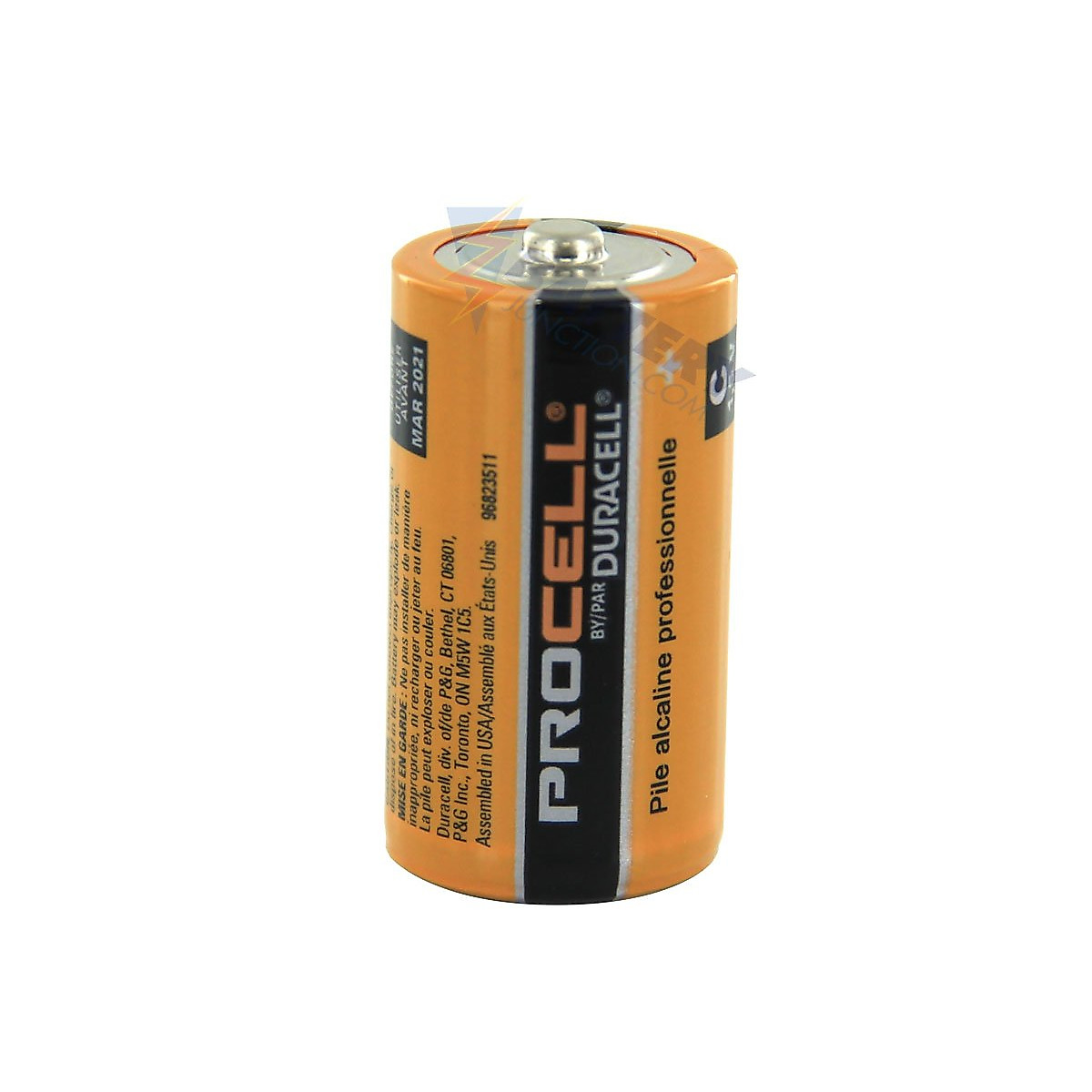 DURACELL C12 PROCELL Professional Alkaline Battery, 12 Count