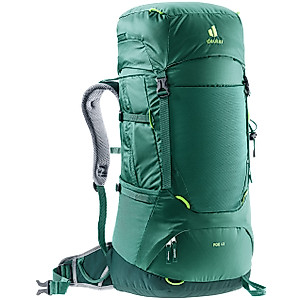 Deuter Fox 40 Kid's Backpack for Hiking and Trekking - Alphine Green-Forest