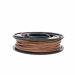 Gizmo Dorks Metal Copper Fill Filament for 3D Printers 3mm (2.85mm) 200g