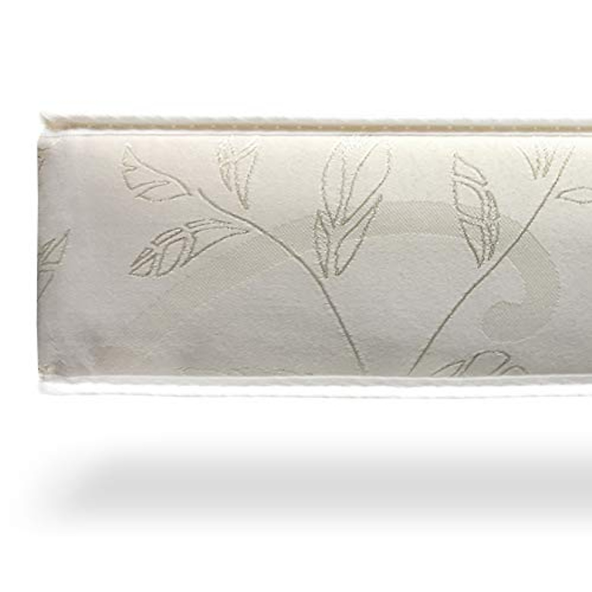 Colgate Mattress Eco Classica I - iParenting Award Winning Crib Mattress Made with 5 Inches of Hypoallergenic Eco-Friendlier Foam with Waterproof Damask Cloth Cover