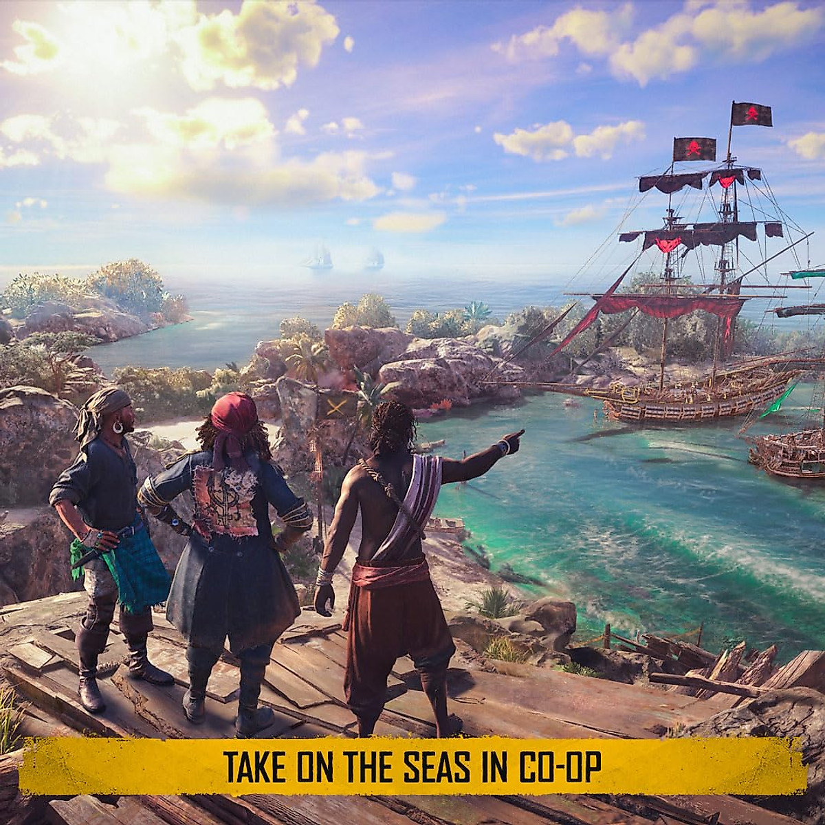 Skull and Bones - Standard Edition, Xbox Series X