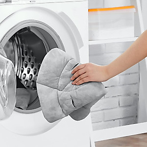 BabyBond Newborn Insert for Baby Swing, Infant Insert Cushion Compatible with Baby Swing/ Baby Rocker/ Baby Bouncer, Head and Body Support, Specially Designed for Newborns ( 0 to 3 Months)